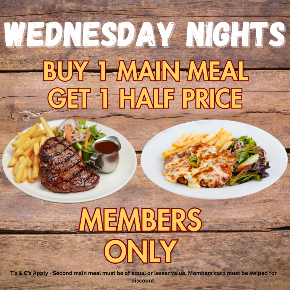 PROMOTIONS | Reservoir RSL